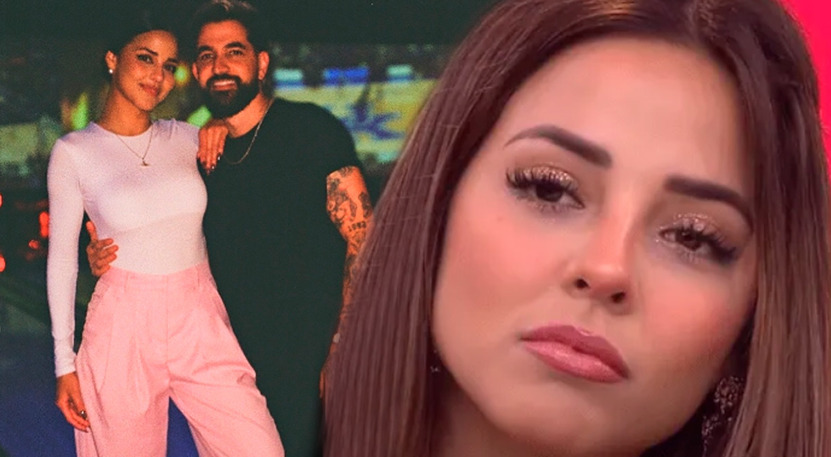 Luciana Fuster PRESUME su relación con Juan Morelli y fans notan ...