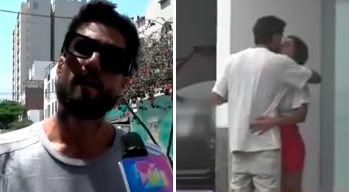 Gino Assereto ROMPE SU SILENCIO tras ser ampayada con influencer peruana 'Majo con Sabor': "Es ...