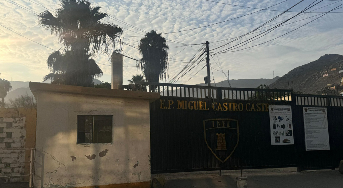 Dejan granada y amenazan al penal Castro Castro de SJL: Jefe del INPE señala que se mantiene el ...