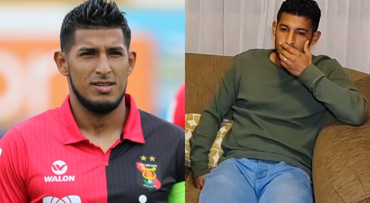 Alexis Arias: Jugador de Melgar denuncia que fue estafado con casi ...