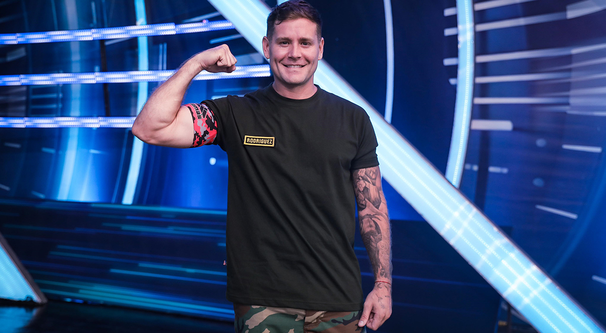 Pancho Rodríguez regresó a la nueva temporada de "Esto es Guerra", foto ...