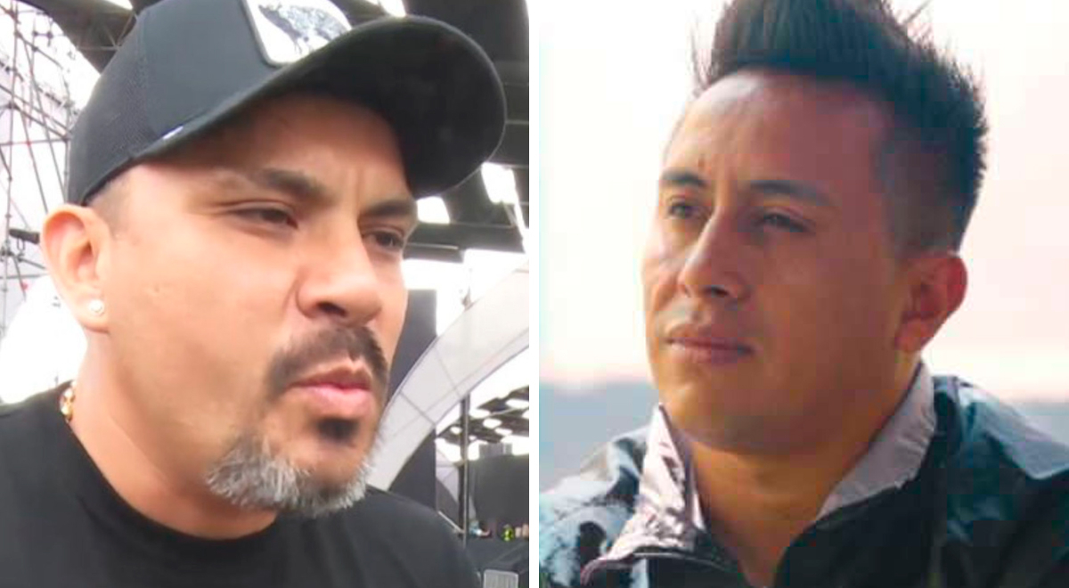 Luis Fernando Rodríguez explica por qué le escribió a Christian Cueva y ...