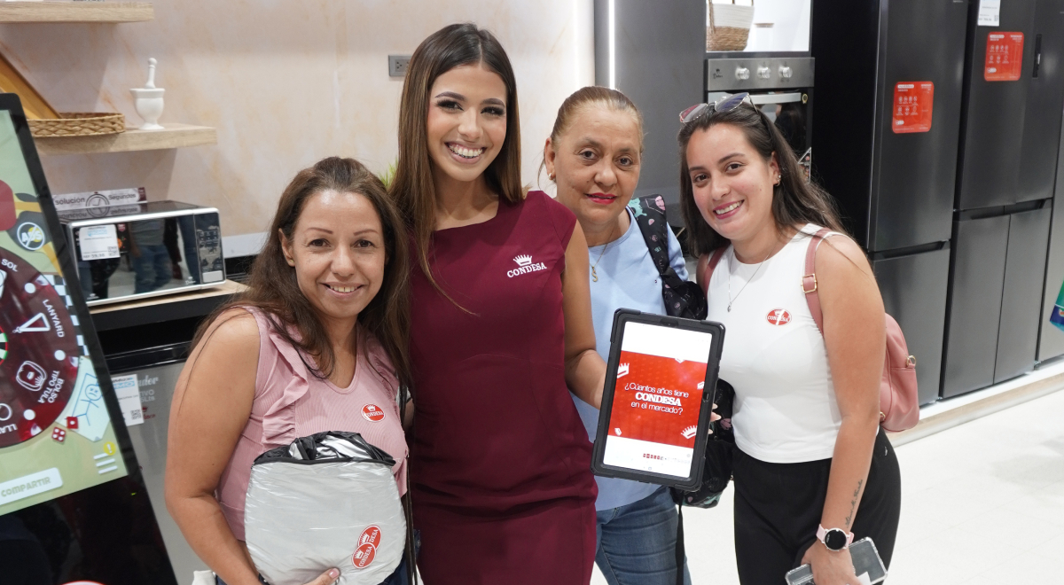 Condesa Latin, creadores de contenido, revelan sus secretos para un home office con estilo | El ...