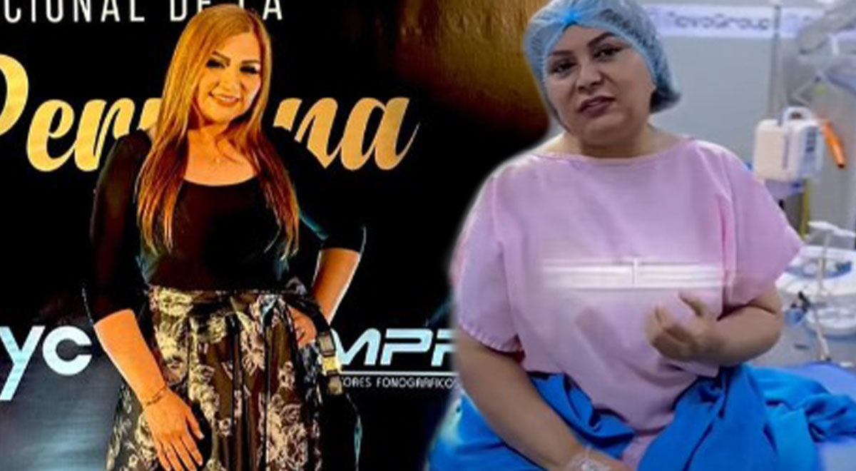 Ruth Karina REAPARECE y sorprende con IMPACTANTE cambio de look tras ...