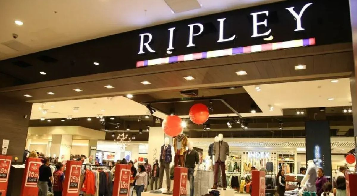 Ripley CIERRA DEFINITIVAMENTE una de sus tiendas más visitadas: esta es ...