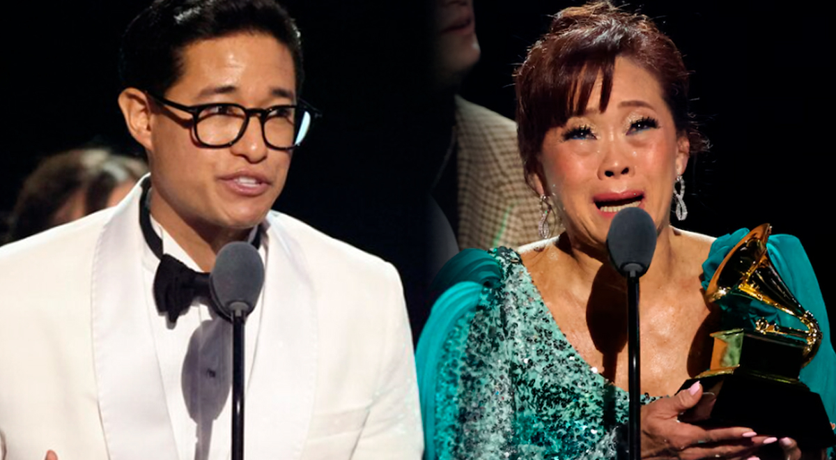 Premios Grammy 2025: Tony y Mimy Succar se llevan el premio Mejor Álbum Tropical Latino: “Esto ...