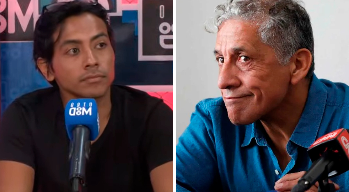 Sr. Pollito se sincera y habla por primera voz sobre la pichanga con ...