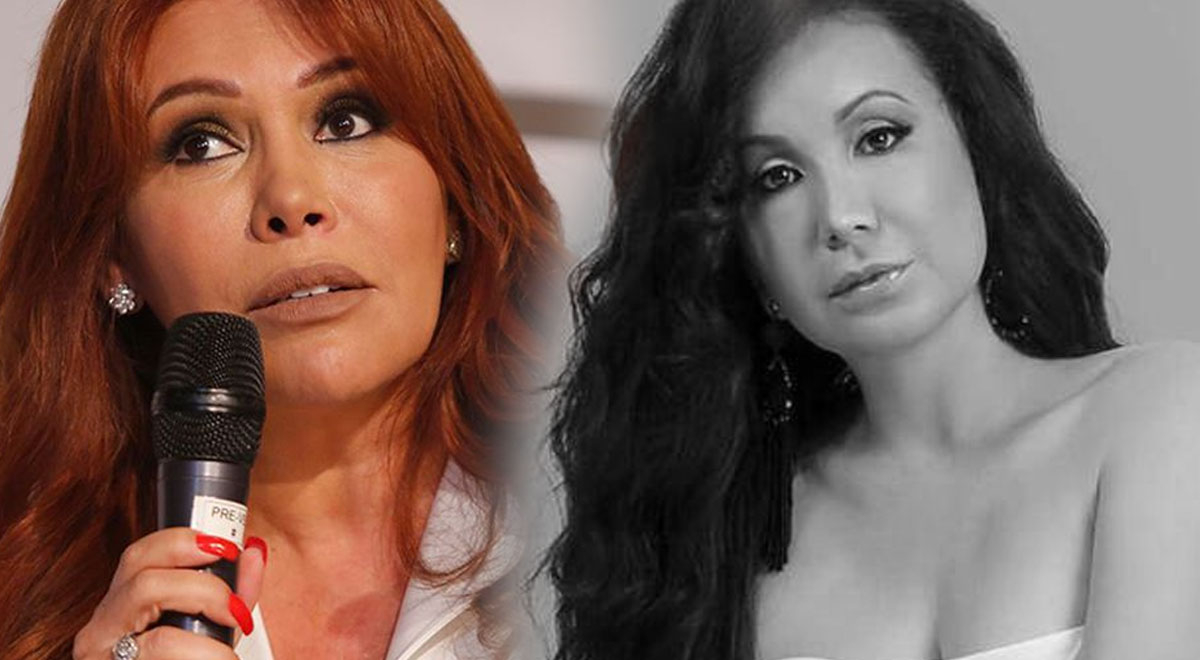 Janet Barboza en el OJO DE LA TORMENTA por lanzar FUERTE insulto a Magaly Medina en la radio ...