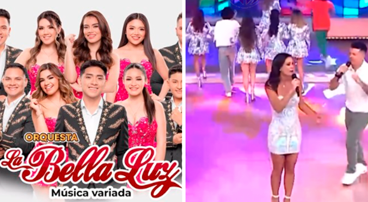 La Bella Luz la RESPONDE a María Pía Copello tras desplante a Corazón ...