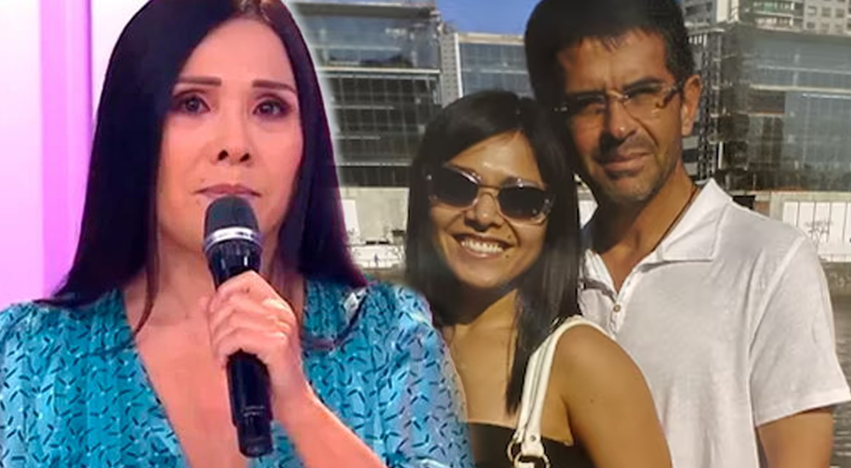 Tula Rodríguez se QUIEBRA al hablar sobre lo que más extraña de Javier ...