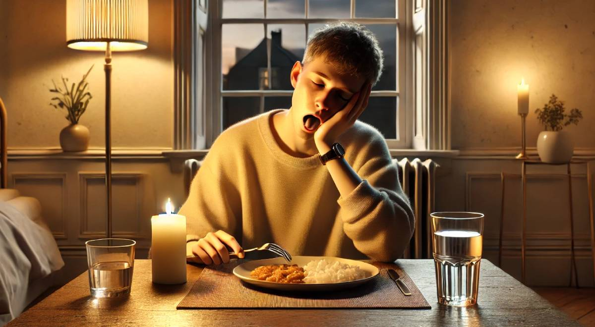 La mejor hora para cenar y mejorar tu sueño, según expertos | El Popular