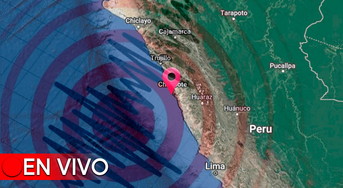 Temblor en Lima hoy, lunes 10 de febrero: epicentro del último sismo en ...