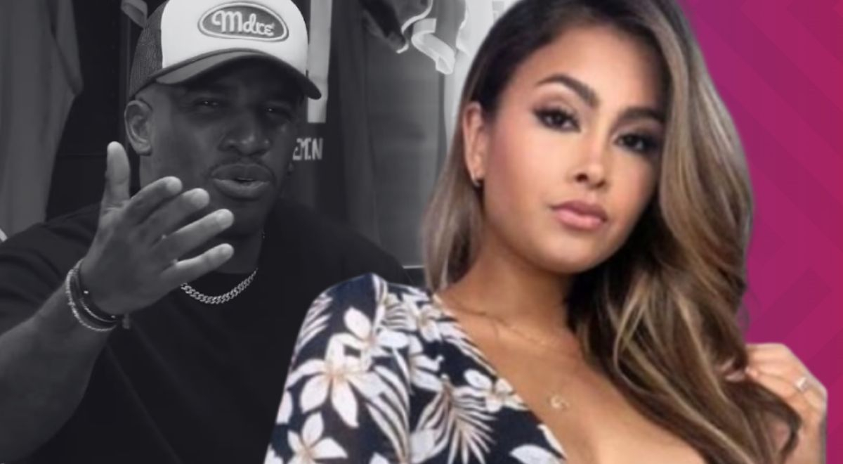 Jefferson Farfán: CONFIRMAN que Delany López tuvo dos años de relación con el exfutbolista ...