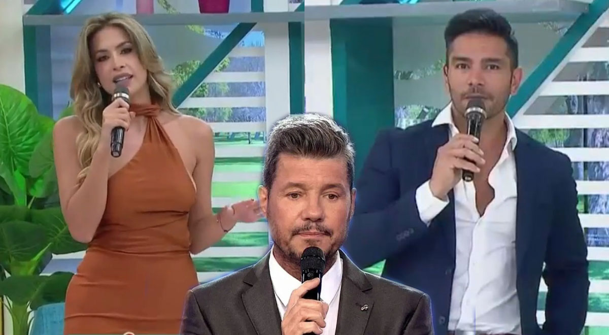 Milett Figueroa cuadra a Rafael Cardozo tras compararse con Marcelo ...