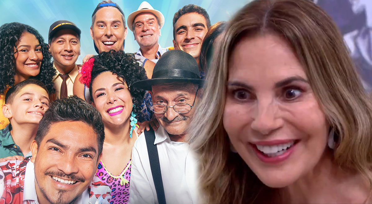 Karina Calmet regresa a 'Al fondo hay sitio' como Isabella: Estas son ...