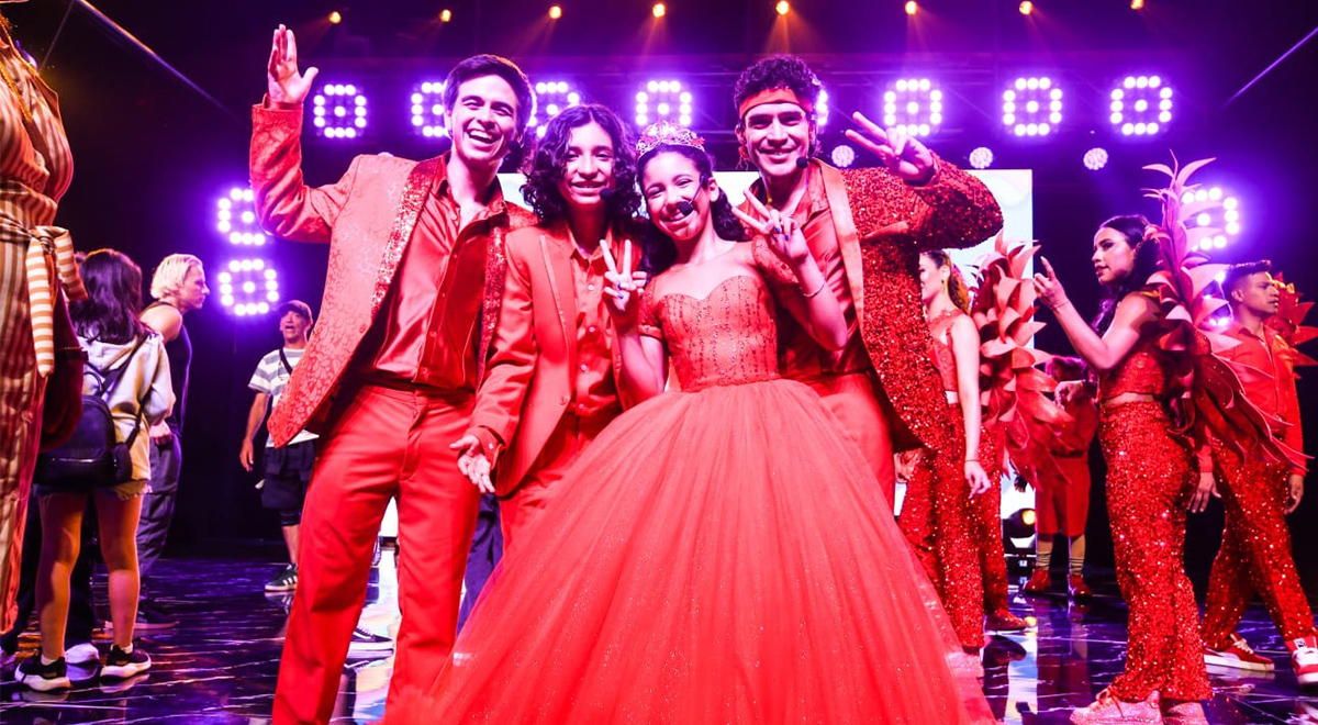 Farándula disfrutó en el estreno de 'Paran Paran Pam Pam', foto | El ...