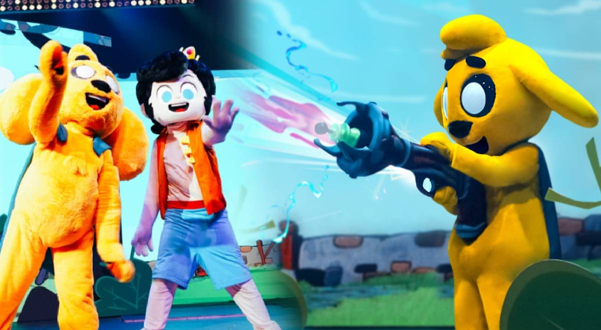 Mikecrack en Perú con show en vivo: fechas y LINK oficial para comprar ...