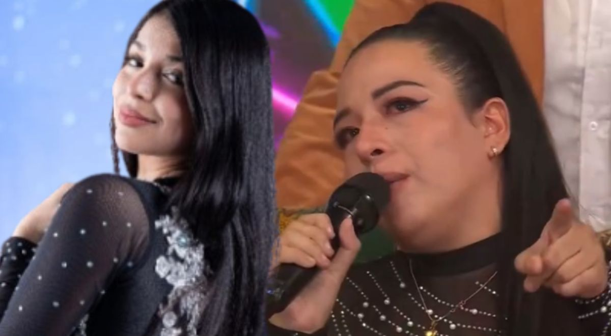 Cielo Fernández: Natalia Ramírez, cantante de Son del Duke, SE QUIEBRA tras ser culpada de la ...