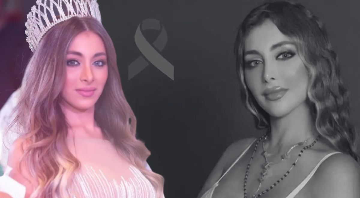 Muere Miss Mundo, Angy Morad, por complicaciones durante el parto y dos ...