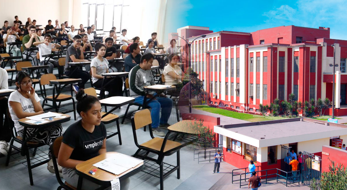 Resultados Examen UNI 2025: LINK de la lista oficial de ingresantes a ...