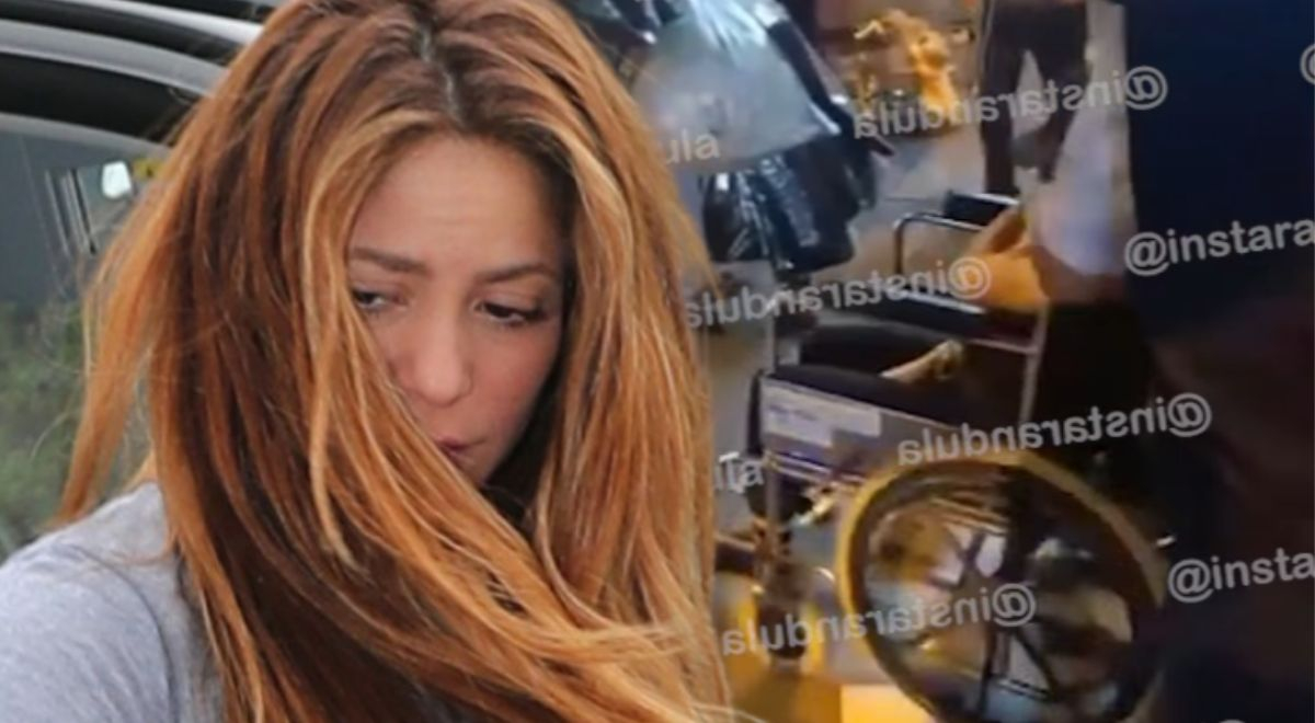 Shakira: Exponen imágenes INÉDITAS saliendo del Hospital Arzobispo ...