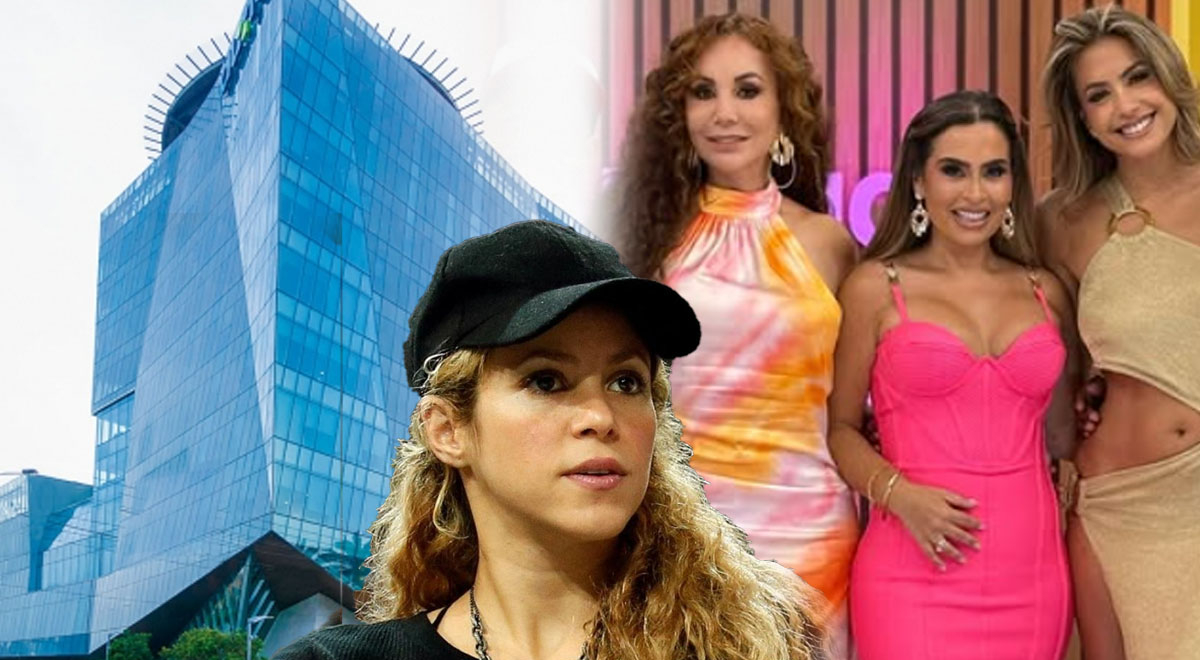 Trabajadores de clínica Delgado quisieron VENDER información de Shakira ...