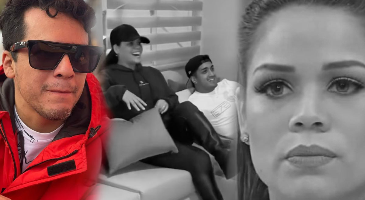 Juan Víctor lanza FUERTE indirecta tras revelarse que Yerko Santiago solo quiso la fama de ...