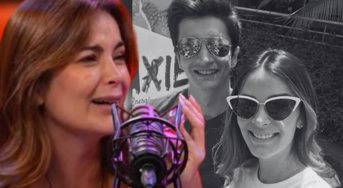 Laura Spoya QUEDA EN SHOCK tras la confesión íntima de su hermano Jose ...