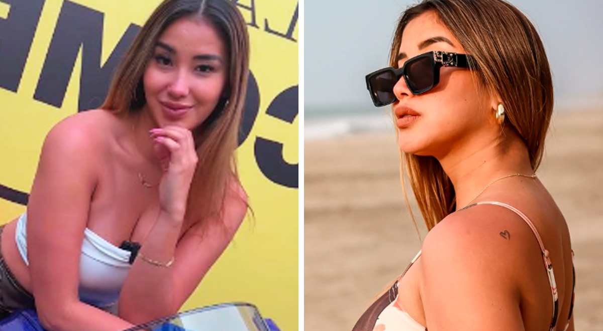 Xiomy Kanashiro DEBUTA como conductora de TV: Conoce AQUÍ todo sobre su programa | El Popular