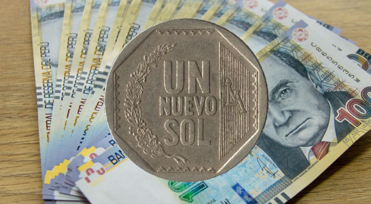 La moneda de 1 SOL que te podría hacer GANAR más de S/2.000 en un abrir ...