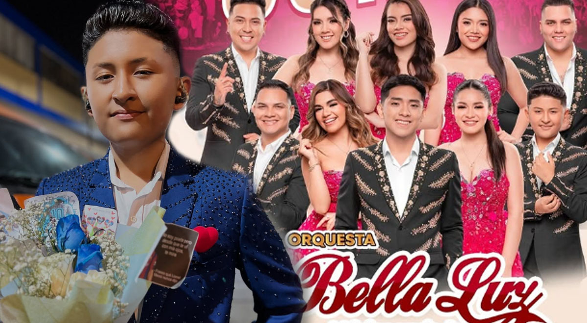 La Bella Luz: Mathías Zevallos anuncia su SALIDA de la orquesta: “Se ...