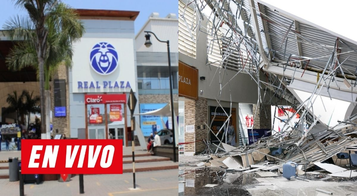 Tragedia en Real Plaza Trujillo EN VIVO: número de fallecidos, heridos y últimas noticias | El ...