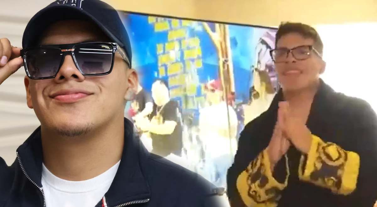 Chechito le regala un departamento en Breña a su mamá: “Lo hice con mi ...