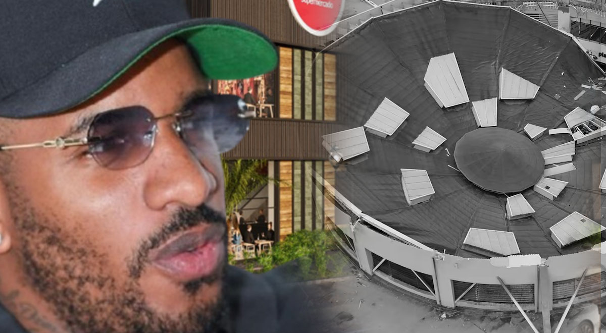 Jefferson Farfán se pronuncia sobre TRAGEDIA del Real Plaza Trujillo y habla del estado de su ...