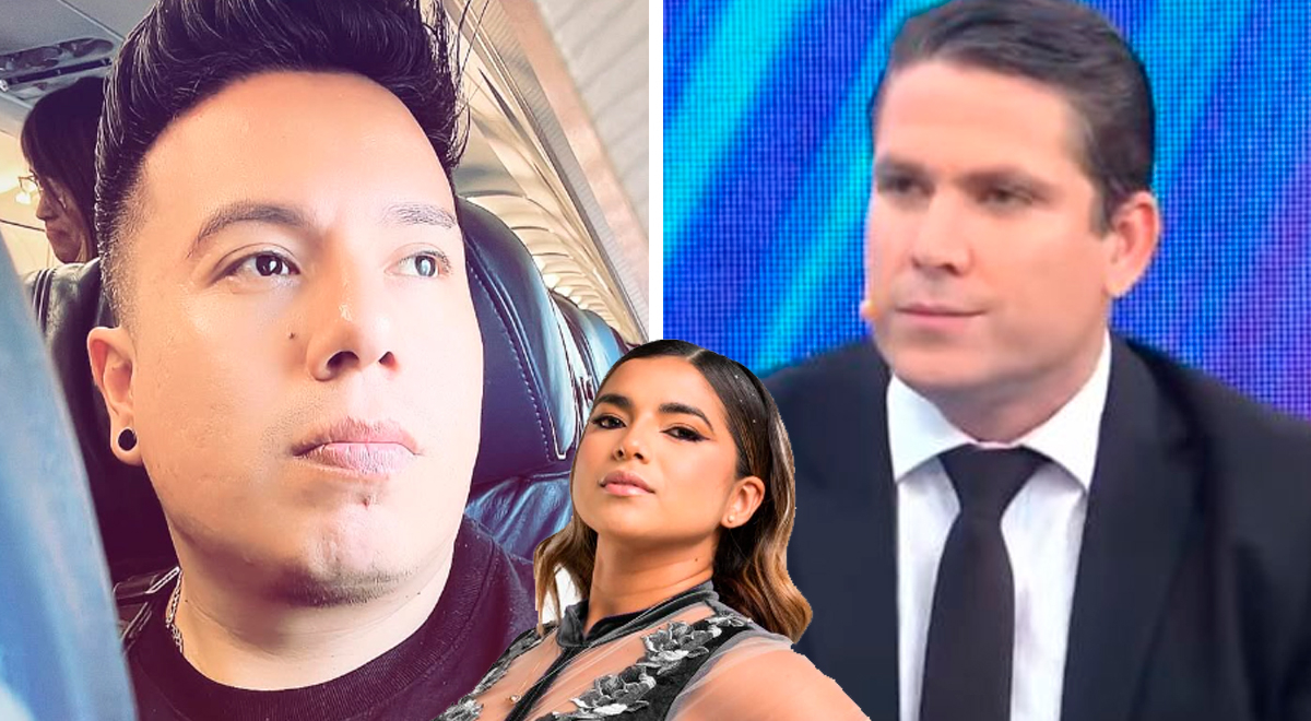 ¿Dani Daniel AMENAZÓ a Paco Bazán por salidas con Susana Alvarado ...