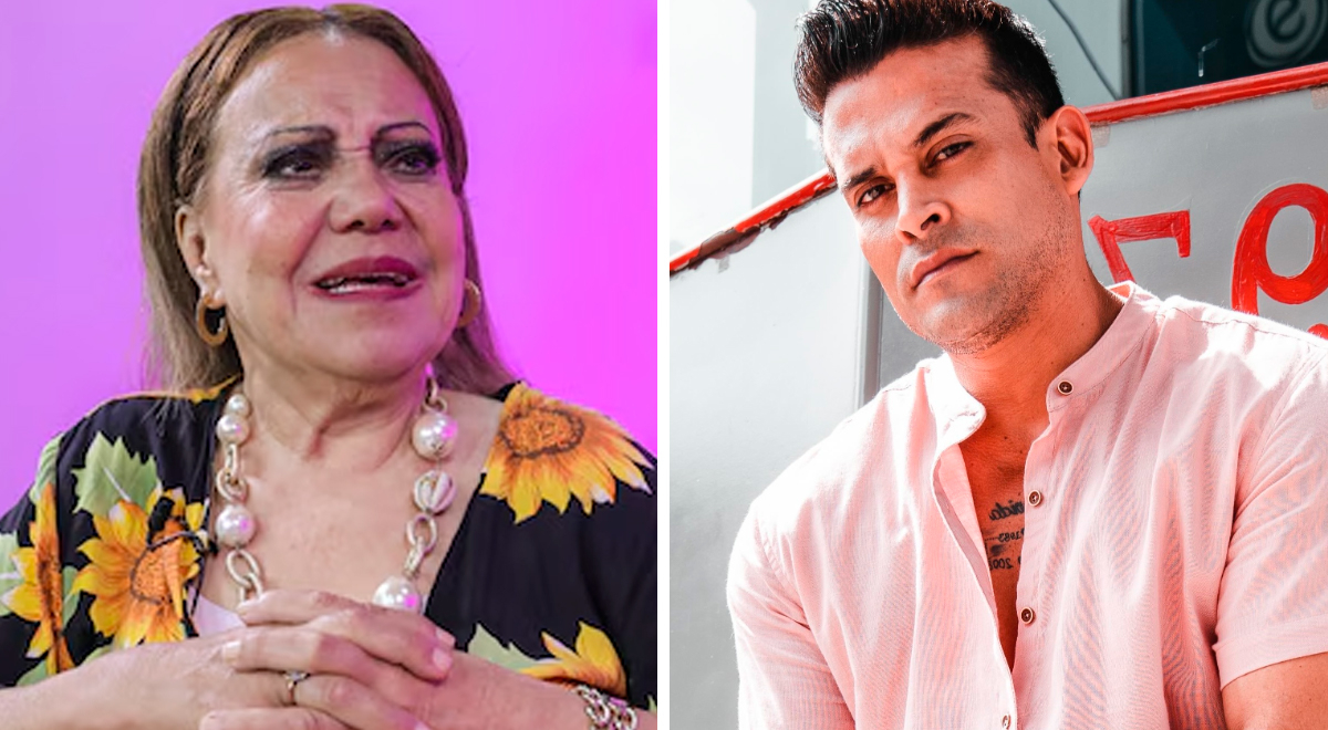 Christian Domínguez ENGAÑÓ a su esposa con ACTRIZ en 'Néctar en el cielo', asegura Nancy ...