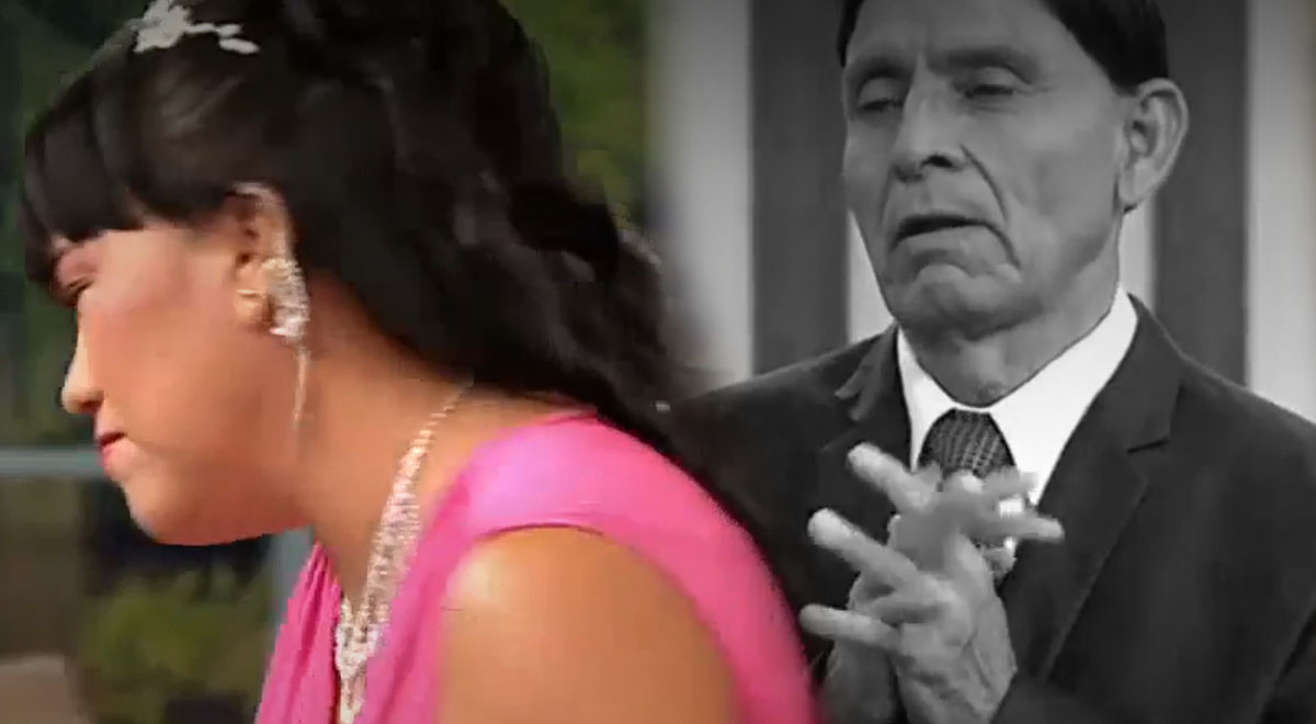 Pareja de novia fugitiva de Bagua RUEGA por su perdón EN VIVO por serle infiel y obtiene ...