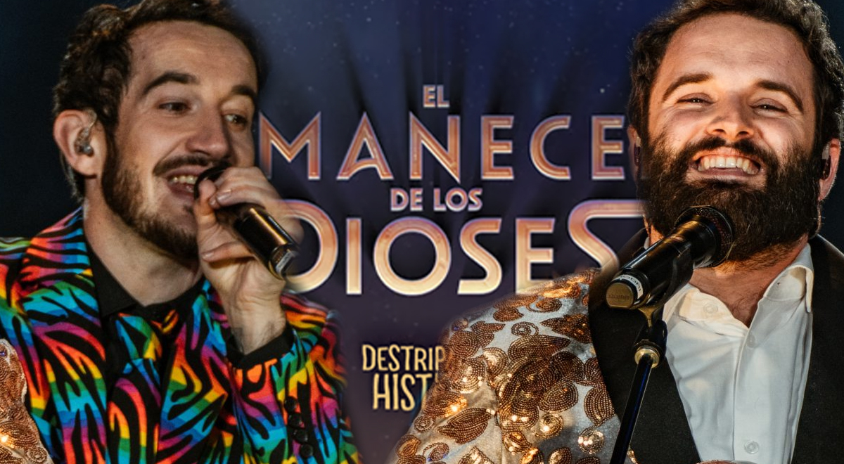 Destripando la historia: Pascu y Rodri regresan a Perú con 'El amanecer ...
