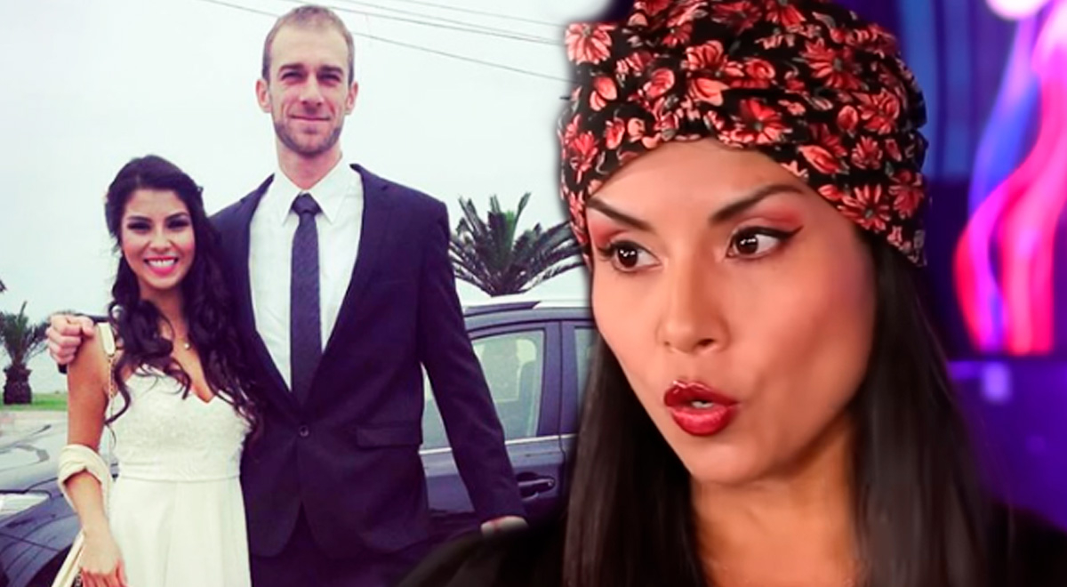 Stephanie Orúe habla del FIN de su MATRIMONIO y admite que FUERTE ...