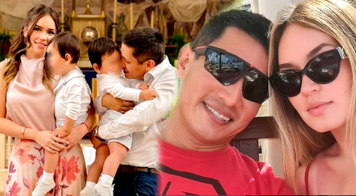 Renzo Costa CELEBRA el cumpleaños de sus mellizos con DOS FIESTAS y su ...