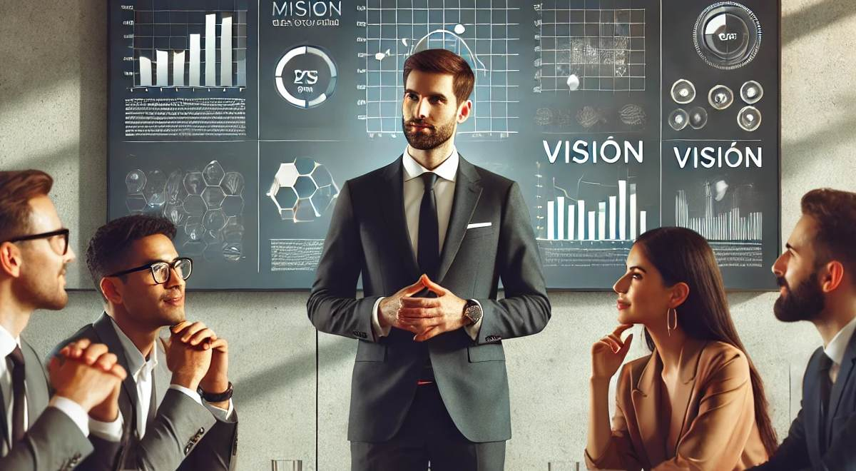 ¿Cómo definir la misión y visión de tu empresa? Guía práctica para ...