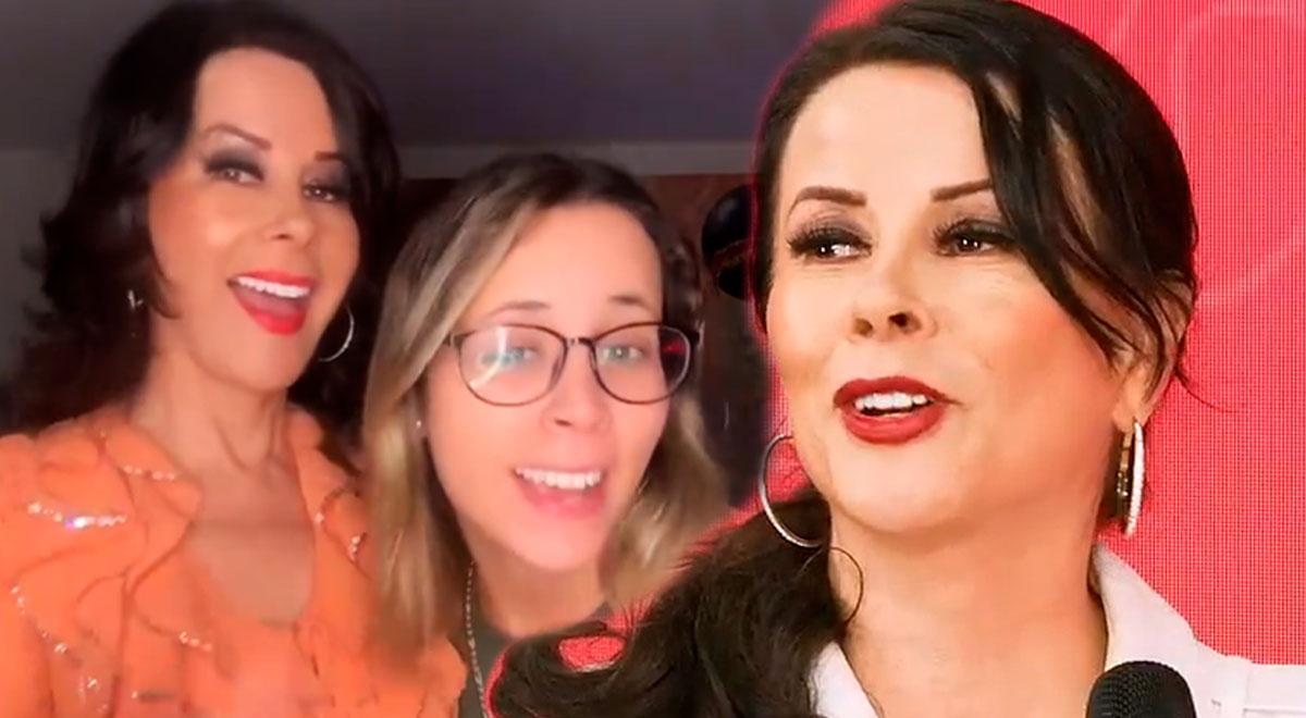 Olga Zumarán revela que le DEJARÁ importante HERENCIA a su única hija ...