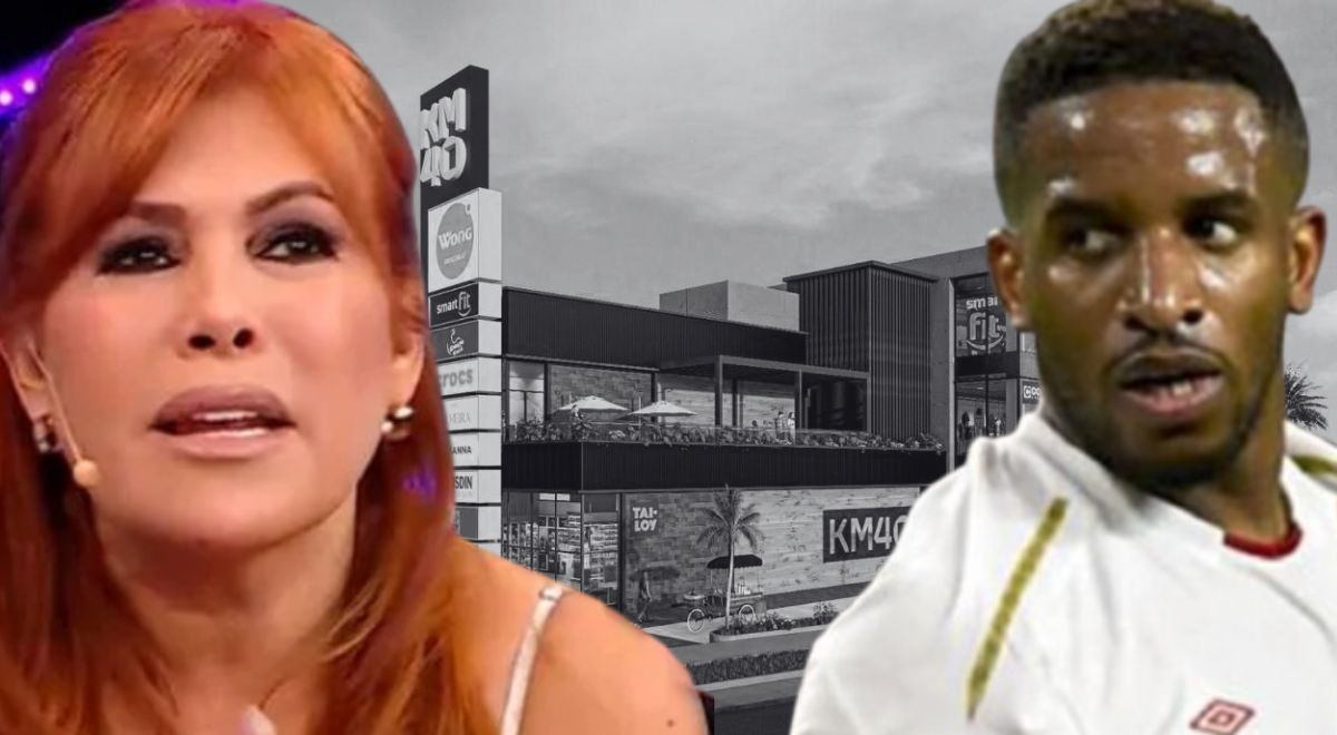 Magaly Medina ENFURECE tras reportaje sobre mall vacío de Jefferson Farfán: "¿La Foca Farfán los ...