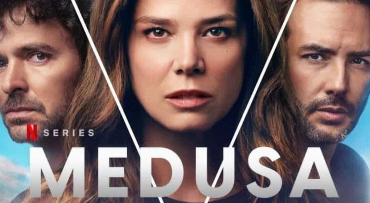 'Medusa' en Netflix: Esta es la historia detrás de la serie de suspenso ...