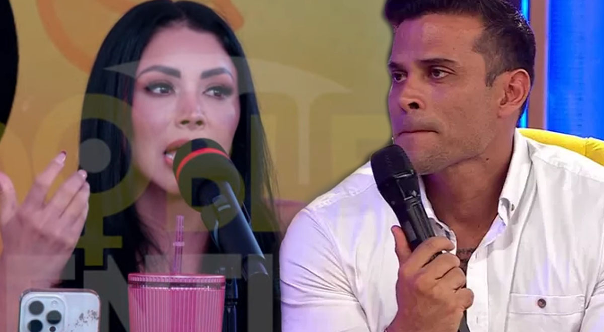 Pamela Franco EXIGE a Christian Domínguez aclarar supuesta infidelidad con Christian Cueva ...