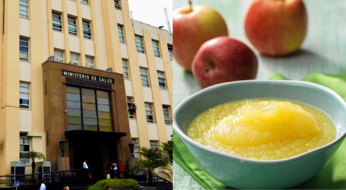 Detectan plomo en famoso puré de frutas de reconocida marca y retiran ...