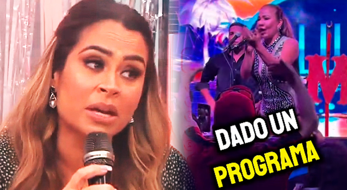 Marisol SE ENFRENTA a Ethel Pozo tras ser JUZGADA: "Te dejaron un ...