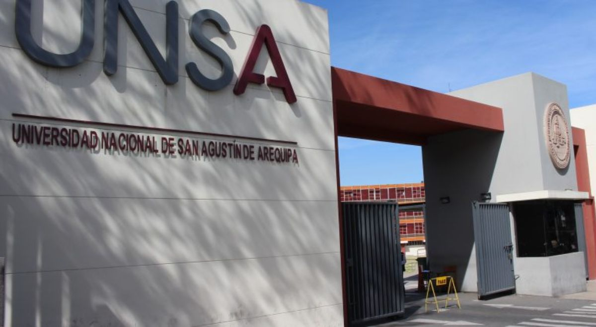 Resultados examen ordinario UNSA 2025: consulta AQUÍ la lista oficial ...