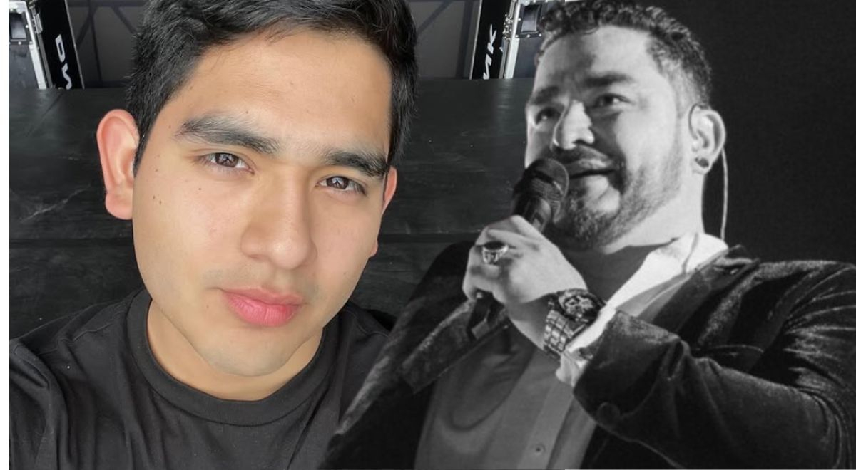 Paul Flores: Leandro Lozada, cantante de Armonía 10, ROMPE SU SILENCIO ...