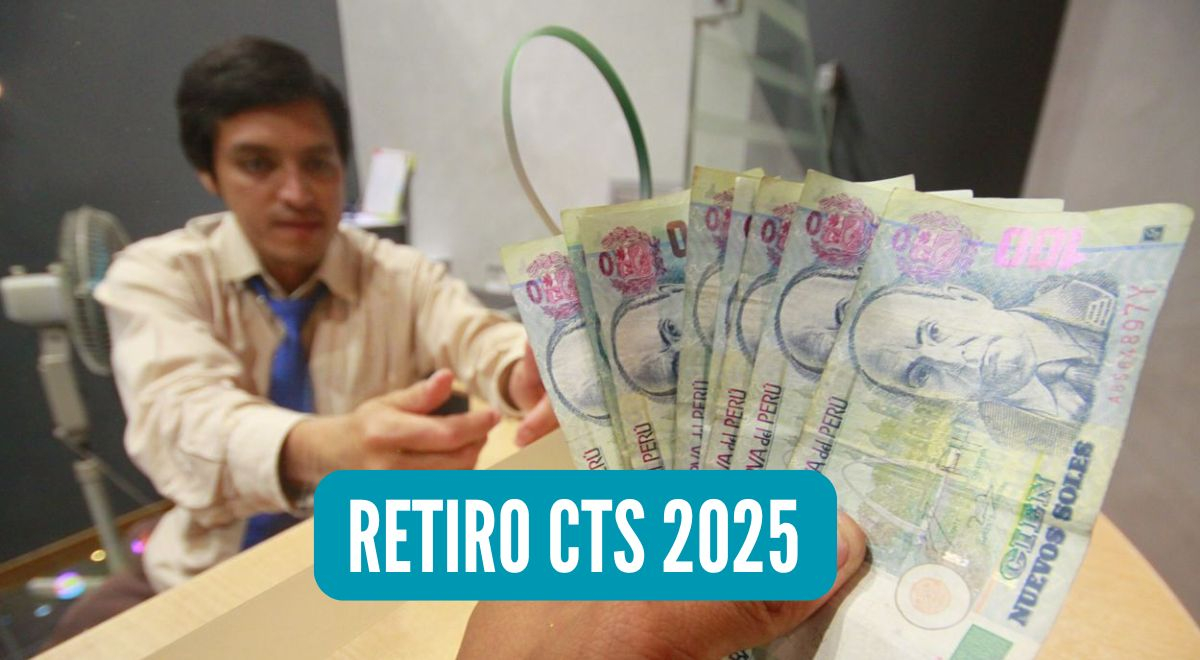 Congreso aprueba retiro de CTS hasta 2026: ¿Quiénes podrán acceder y ...
